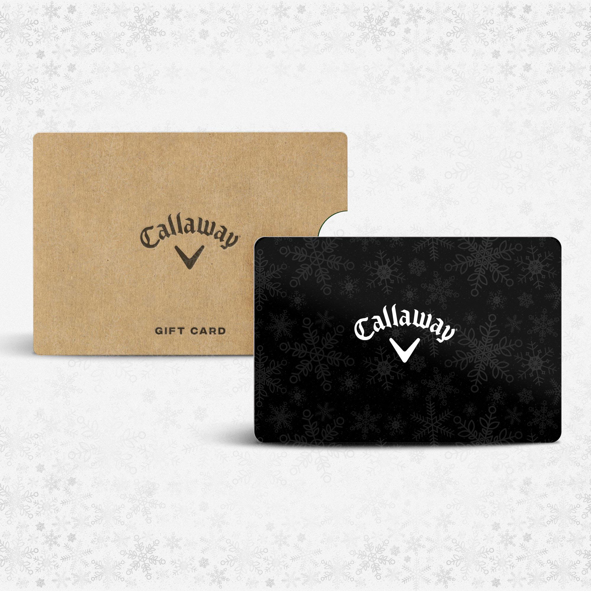 2024 Callaway Golf Holiday Gift Guide