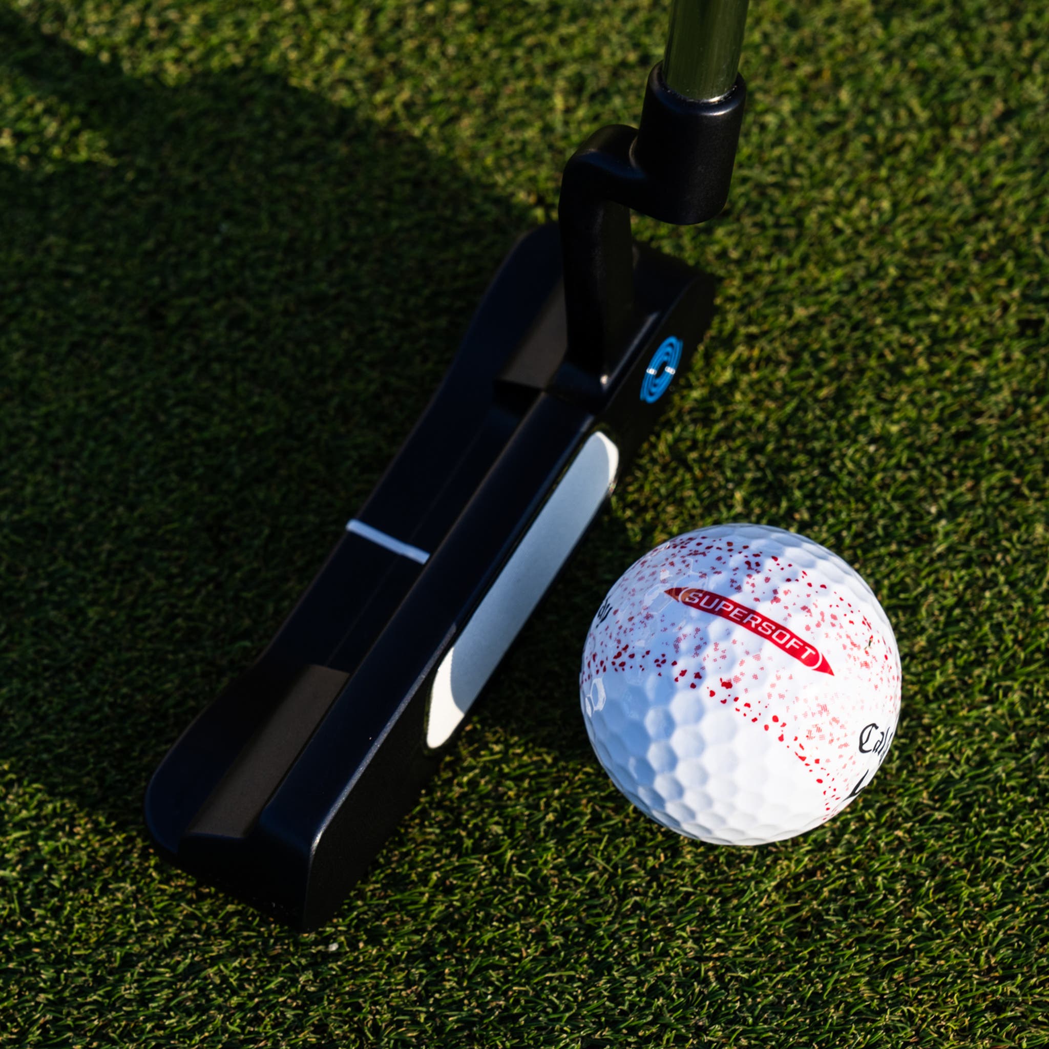 Supersoft Splatter 360 Red Golf Balls | Callaway Golf