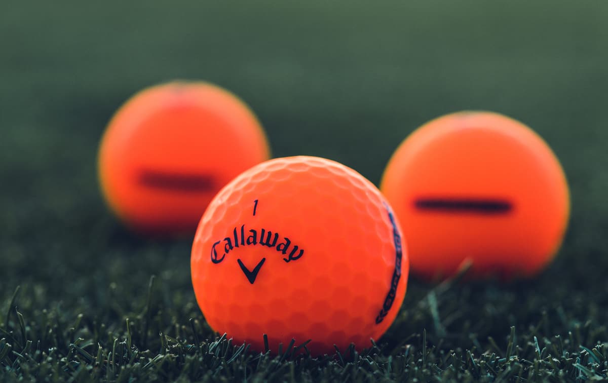 Callaway Supersoft Matte Orange | Golf Balls | Callaway Golf