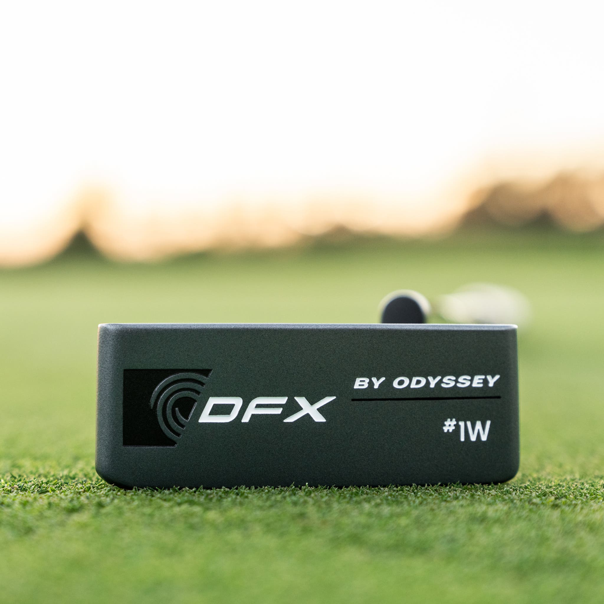 Odyssey 2025 DFX One Wide CH Putter | Odyssey Golf