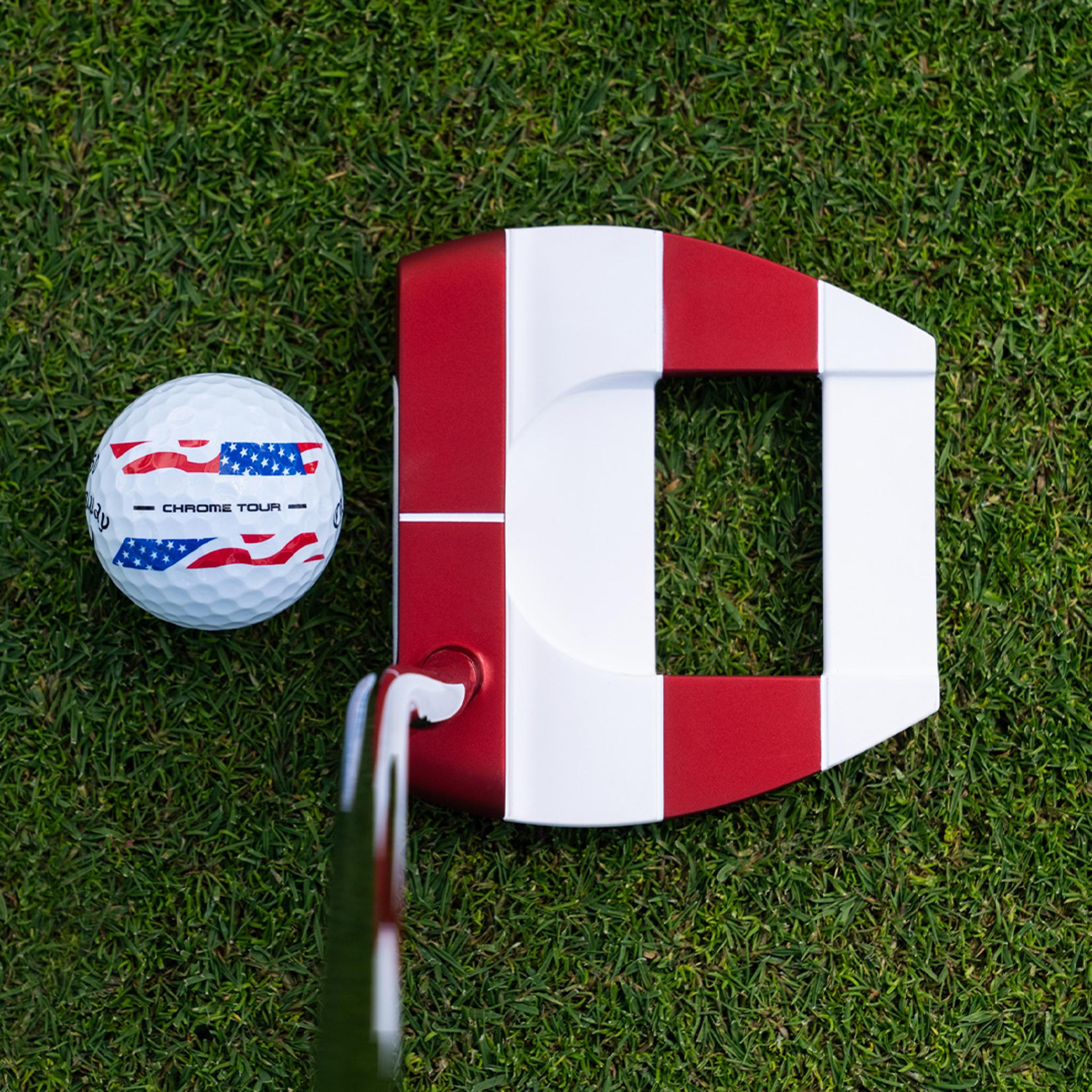 Ai-DUAL USA 250 Freebird Cruiser Putter | Odyssey Golf