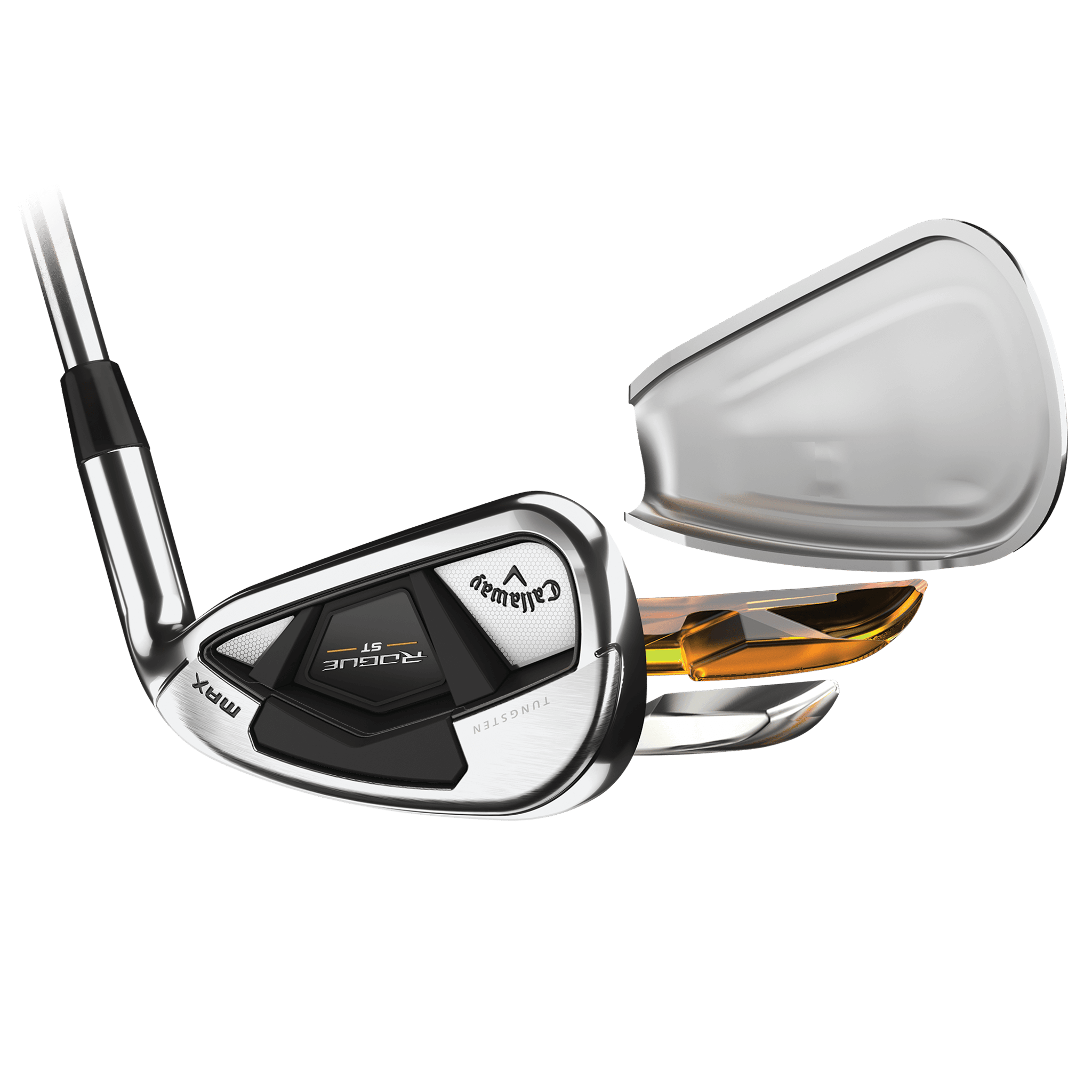 Rogue ST MAX Irons/Hybrids Set | Callaway Golf