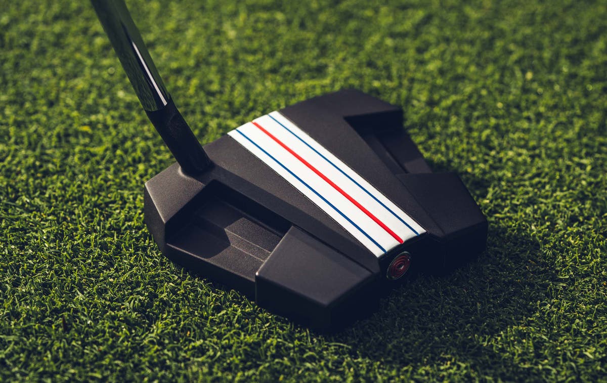 Eleven Triple Track S Putter | Odyssey Golf | Specs & Reviews