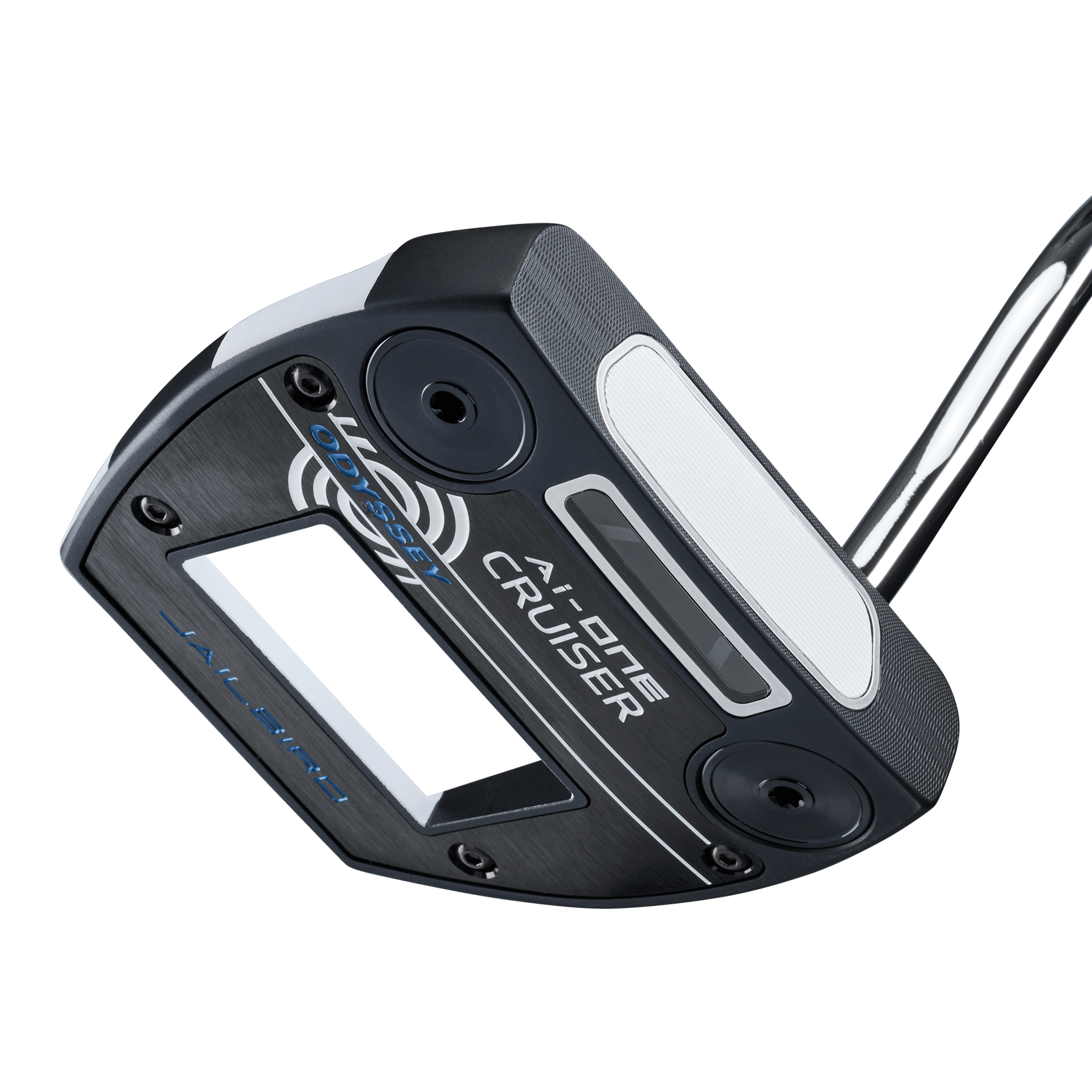 Odyssey Ai-ONE Jailbird Cruiser Putter | Odyssey Golf