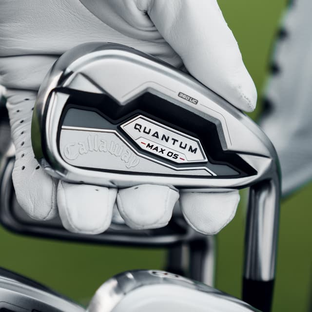 Quantum Max OS Irons | Callaway Golf