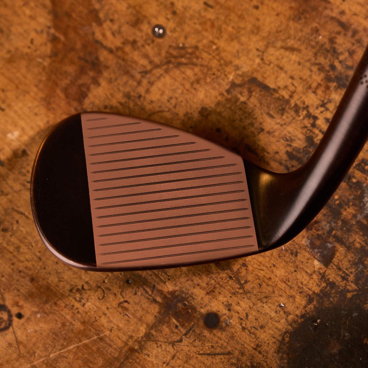 OPUS Platinum Craftsman Collection Copper Wedges | Callaway Golf
