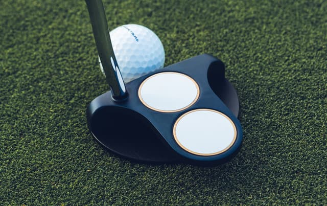 Odyssey Ai-ONE Milled 2-Ball T DB Putter | Odyssey Golf