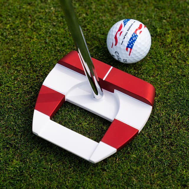 Ai-DUAL USA 250 Square 2 Square Freebird Putter | Odyssey Golf