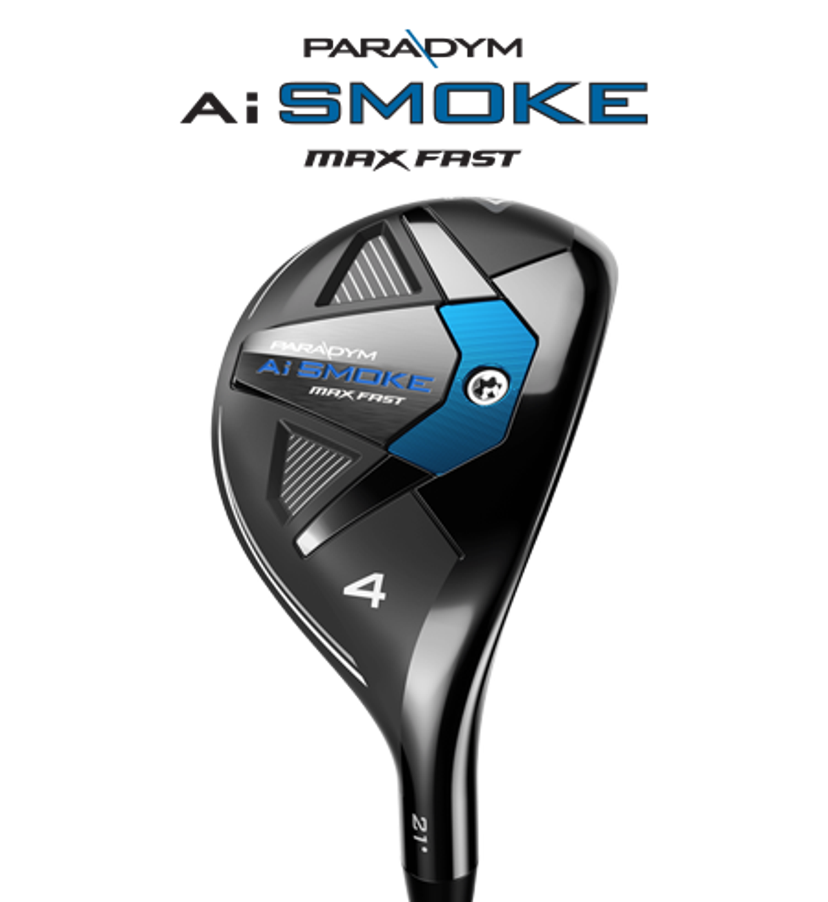 Paradym Ai Smoke HL Hybrid | Callaway Golf
