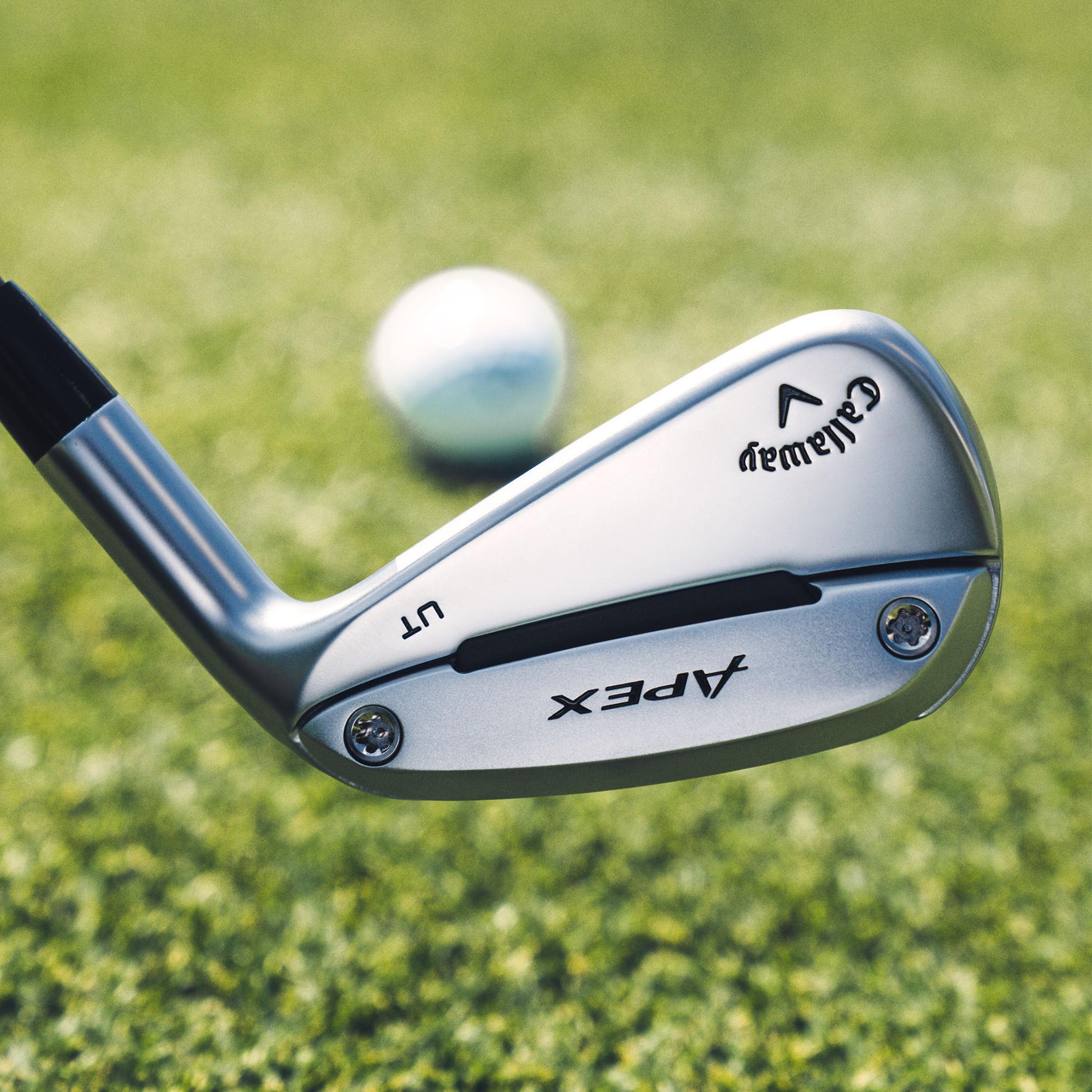Apex Utility Irons | Callaway Golf
