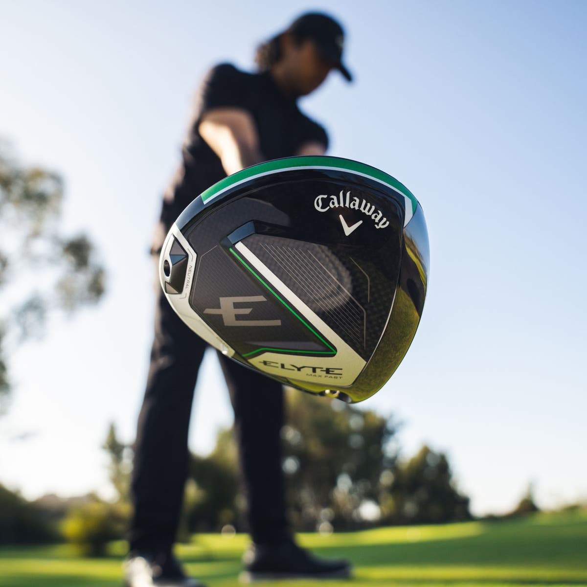 Elyte MAX Fast Driver | Callaway Golf