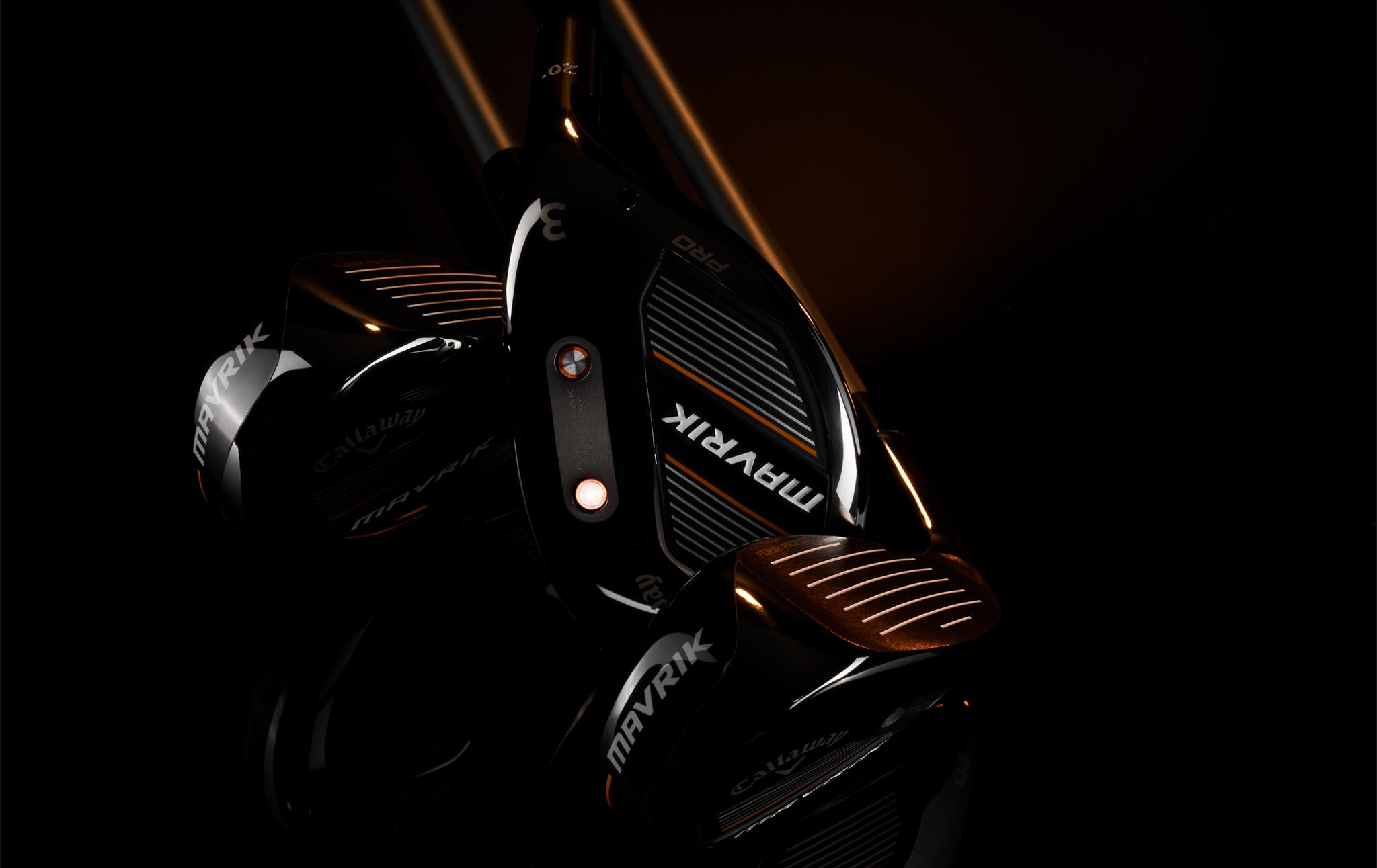 Callaway MAVRIK Hybrid Golf Clubs | Callaway Golf