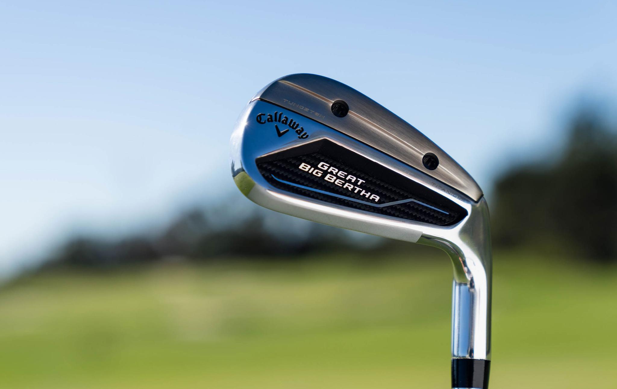 Callaway Golf Women's Great Big Bertha Irons | Callaway Golf Pre-Owned