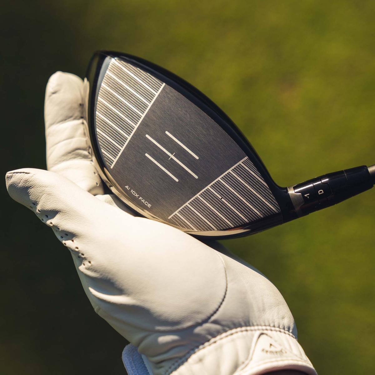 Elyte Triple Diamond Driver | Callaway Golf