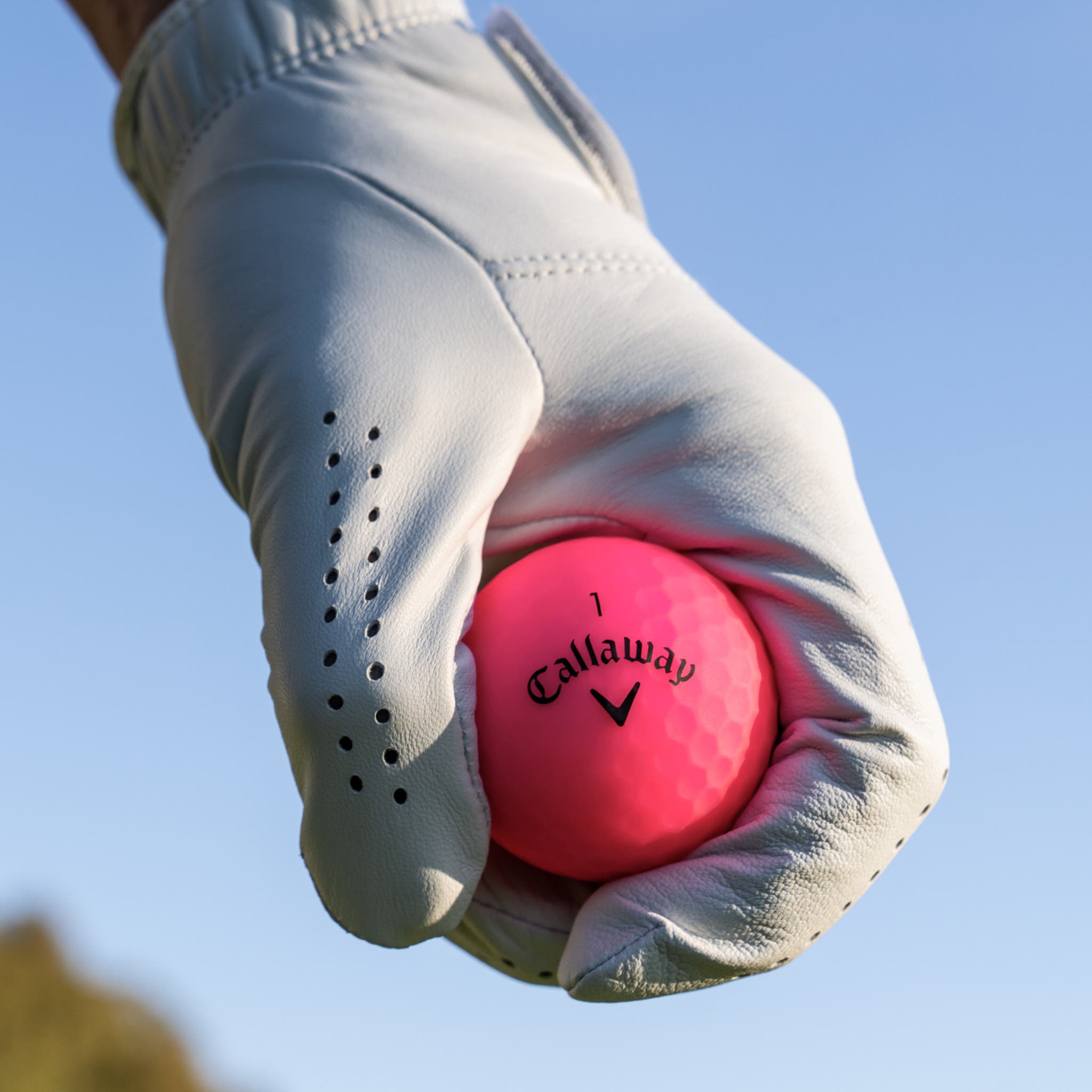 Callaway Supersoft Matte Pink | Golf Balls | Callaway Golf