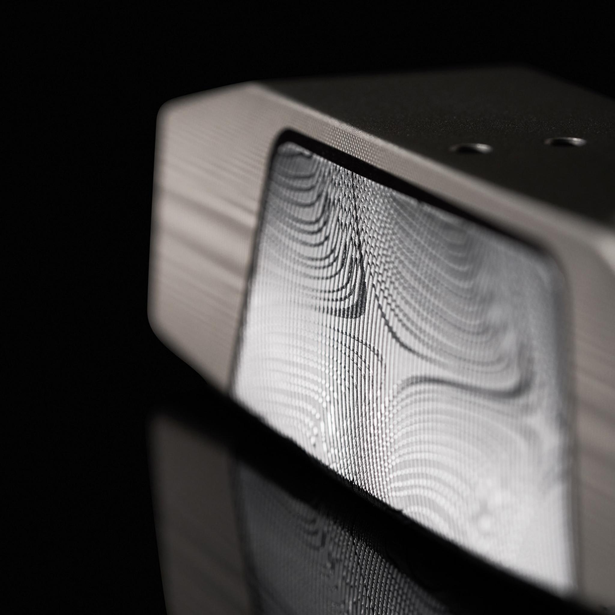 Damascus Milled Seven CH Putter | Odyssey Golf