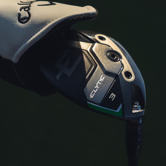 Elyte Triple Diamond Fairway Woods | Callaway Golf