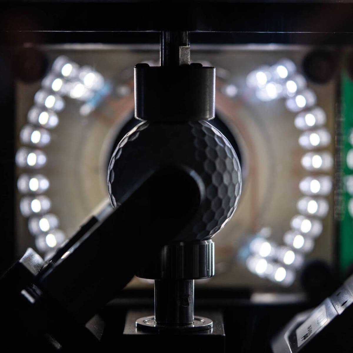 Chrome Soft Golf Balls