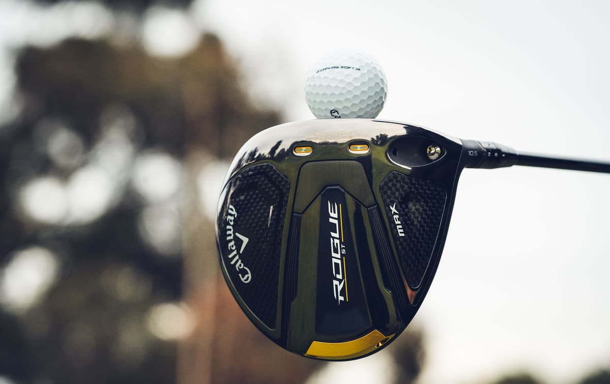 Rogue ST MAX Drivers | Callaway Golf Pre-Owned