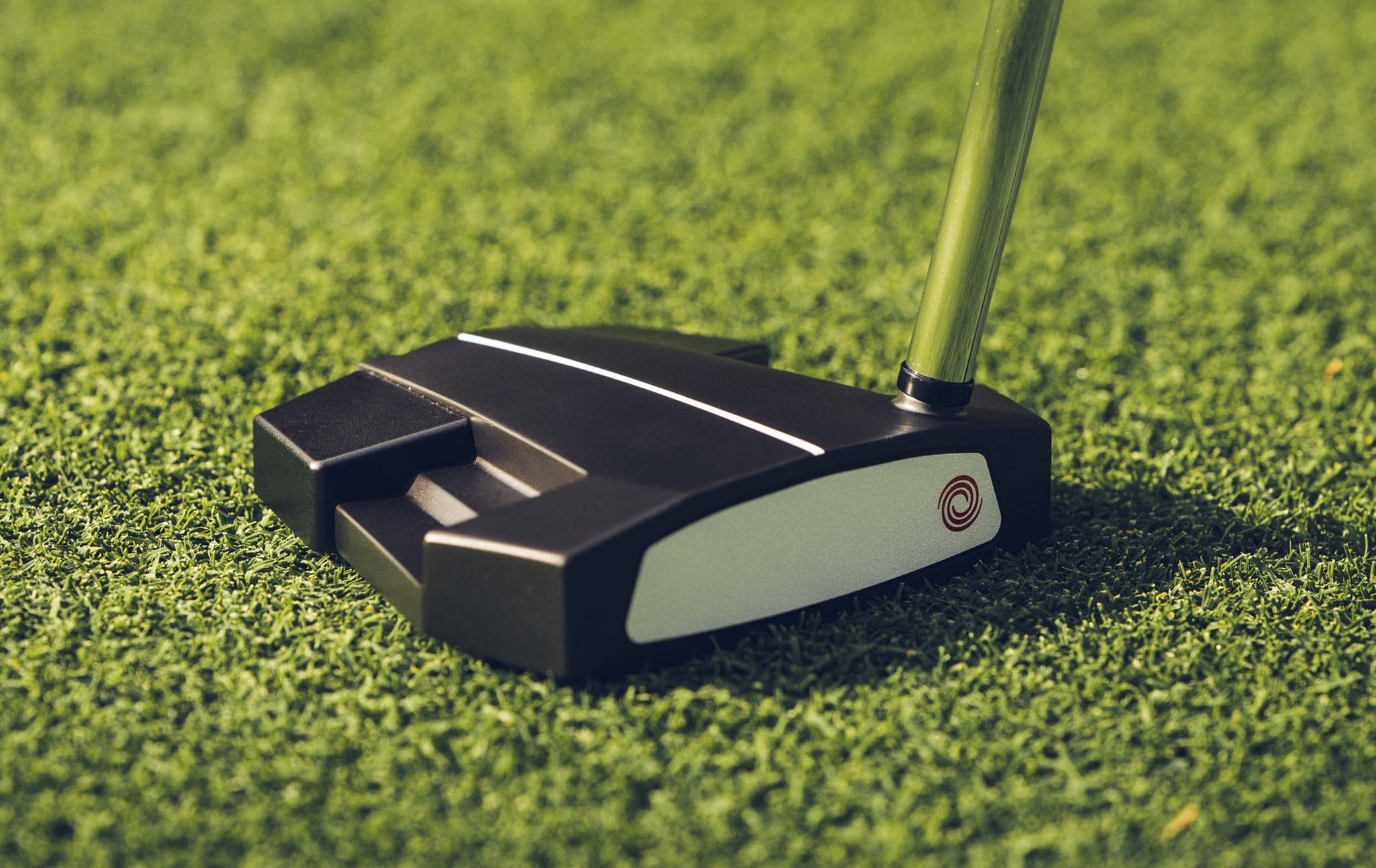 Eleven Tour Lined DB Putter | Odyssey Golf | Specs & Reviews