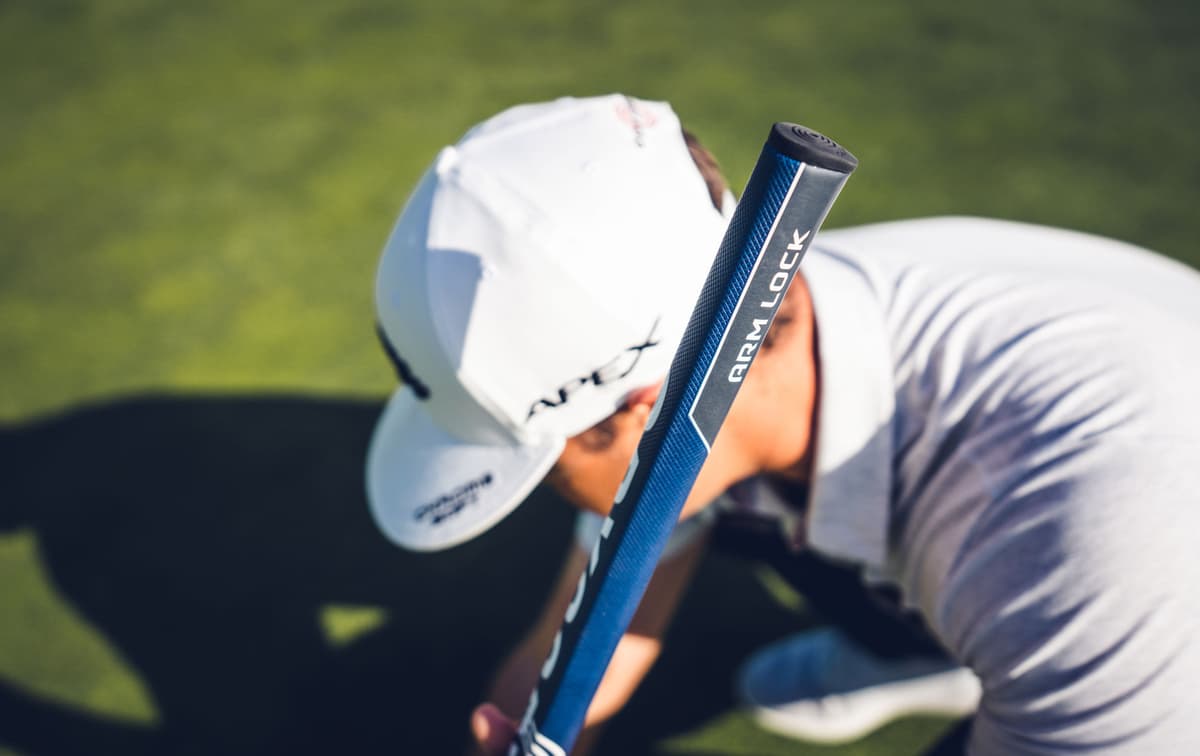 2-Ball Ten Arm Lock Putter | Odyssey Golf | Specs & Reviews