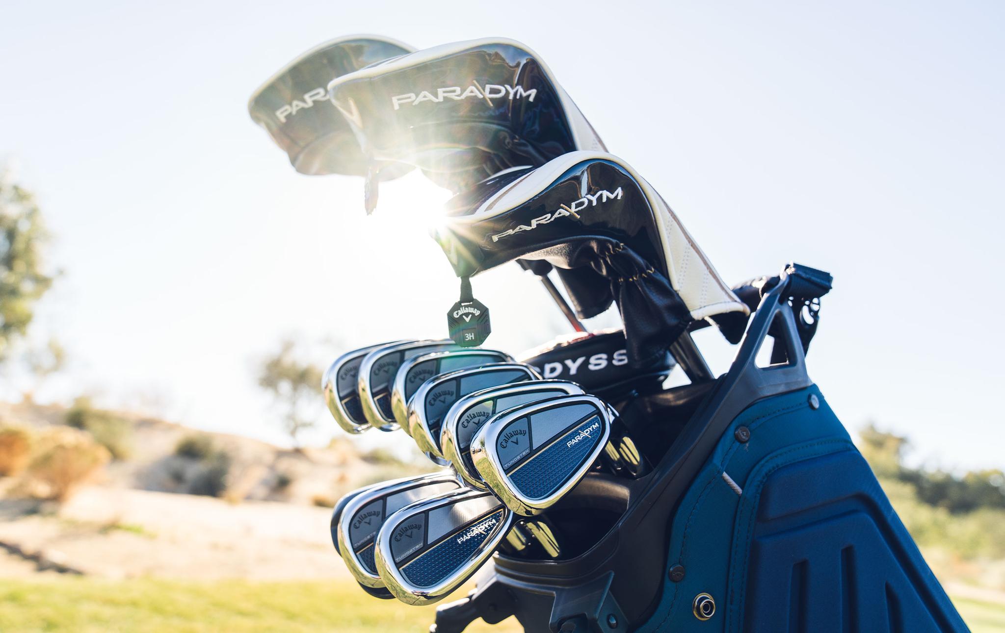 Paradym Irons | Callaway Golf Pre-Owned
