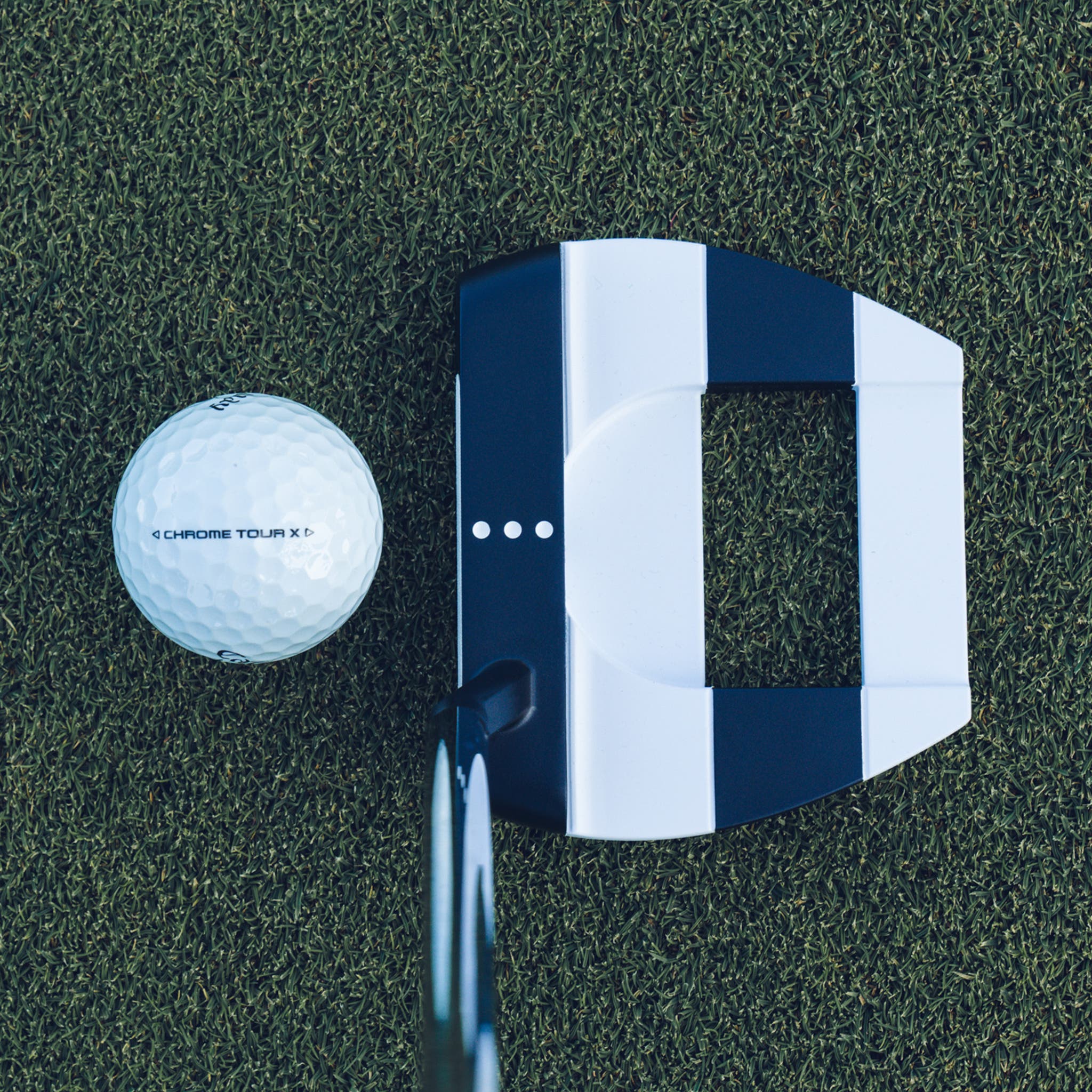 Odyssey Golf Official Site | #1 Putter on Tour