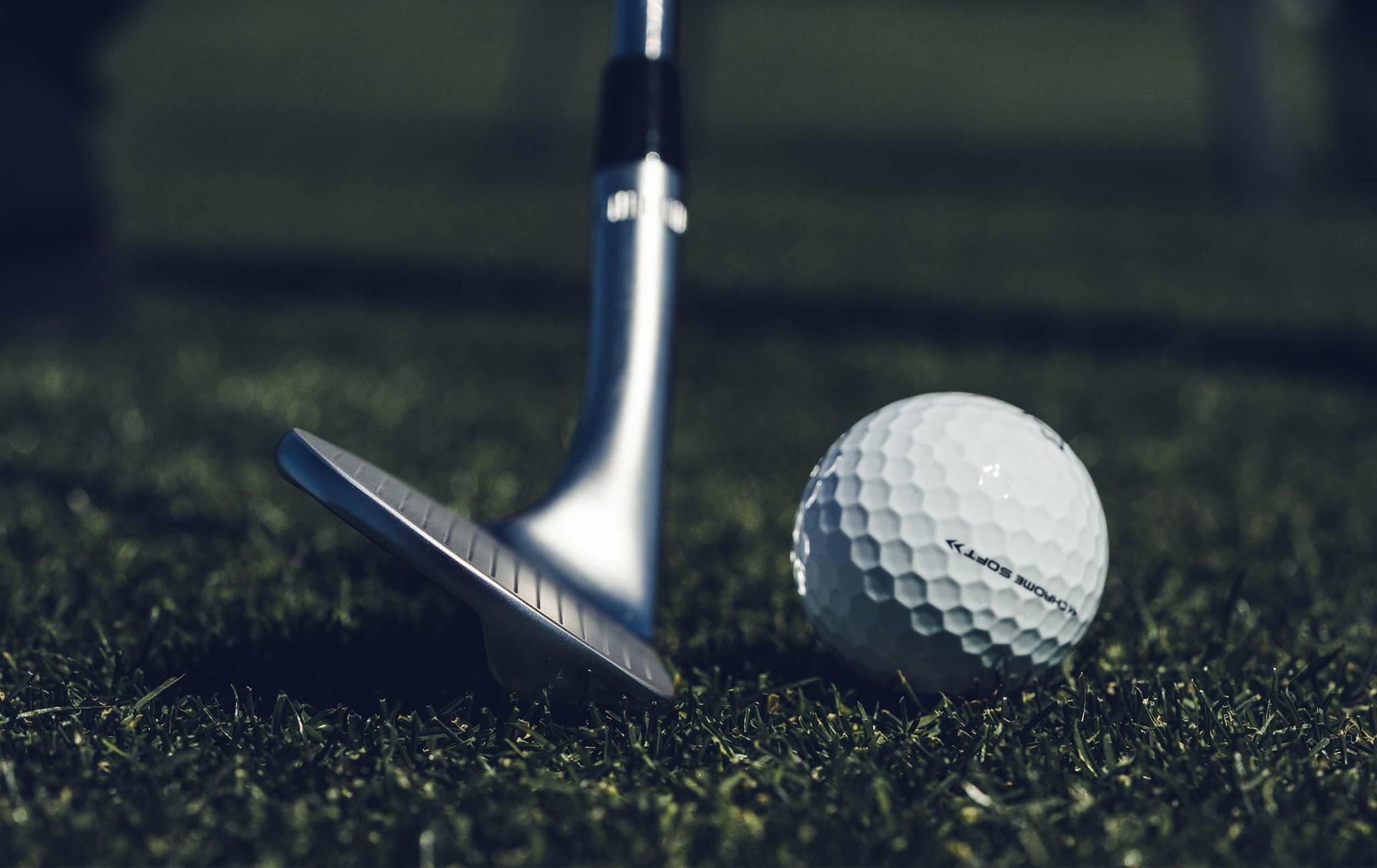 Jaws Raw Full Face Groove Wedges | Callaway Golf