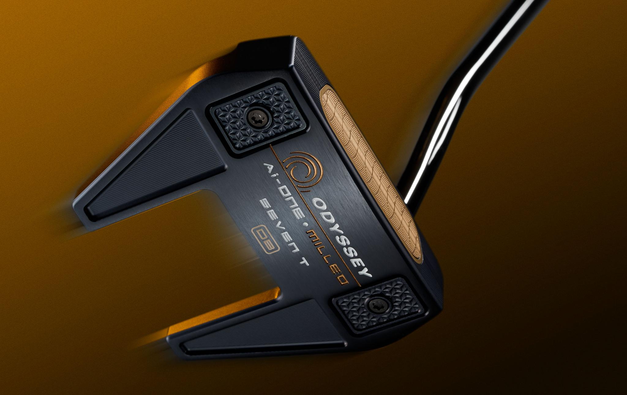 Odyssey Ai-One Milled Seven T DB Putter | Callaway Golf Pre-Owned