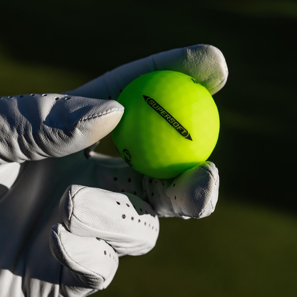 Callaway Supersoft Matte Green