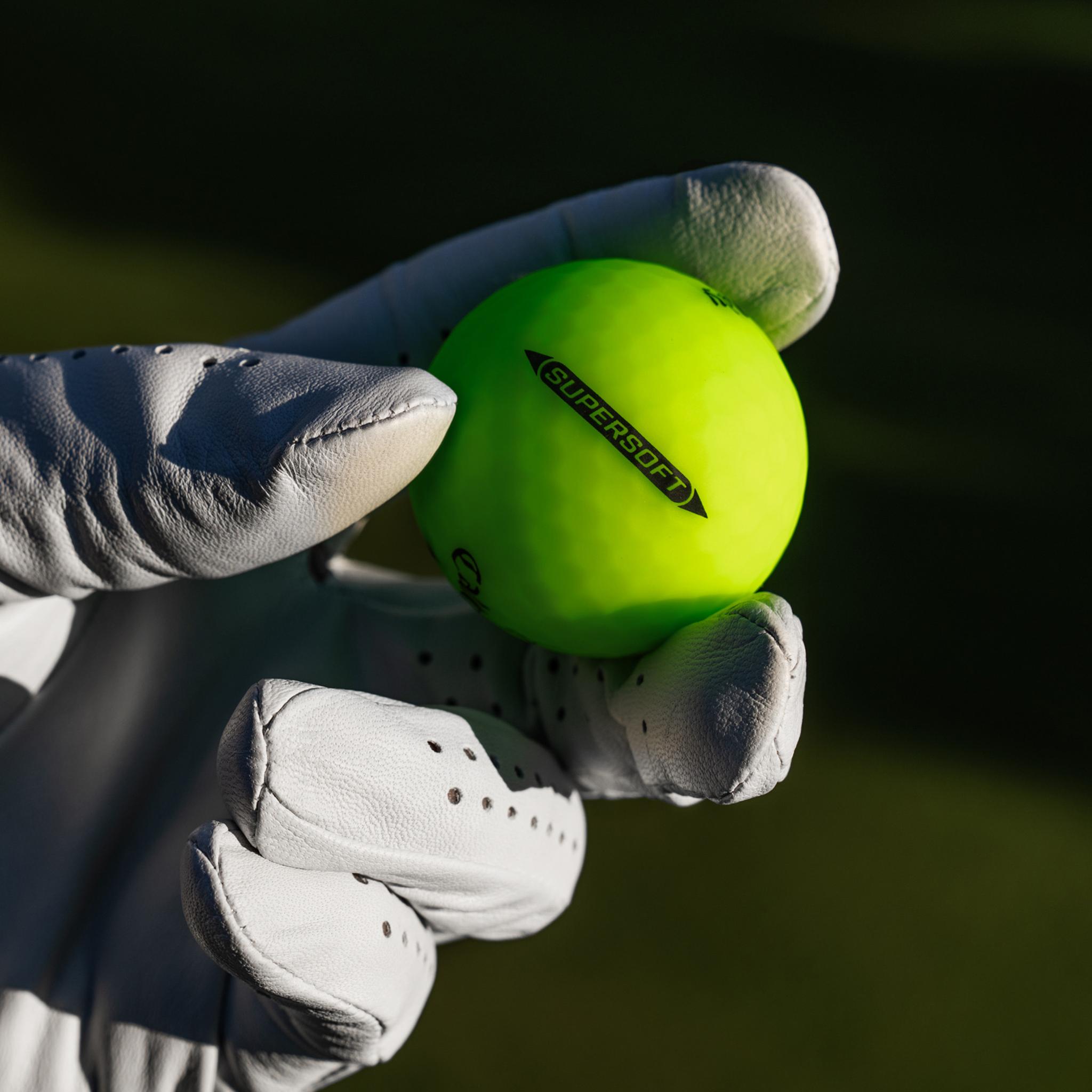 Callaway Supersoft Matte Green
