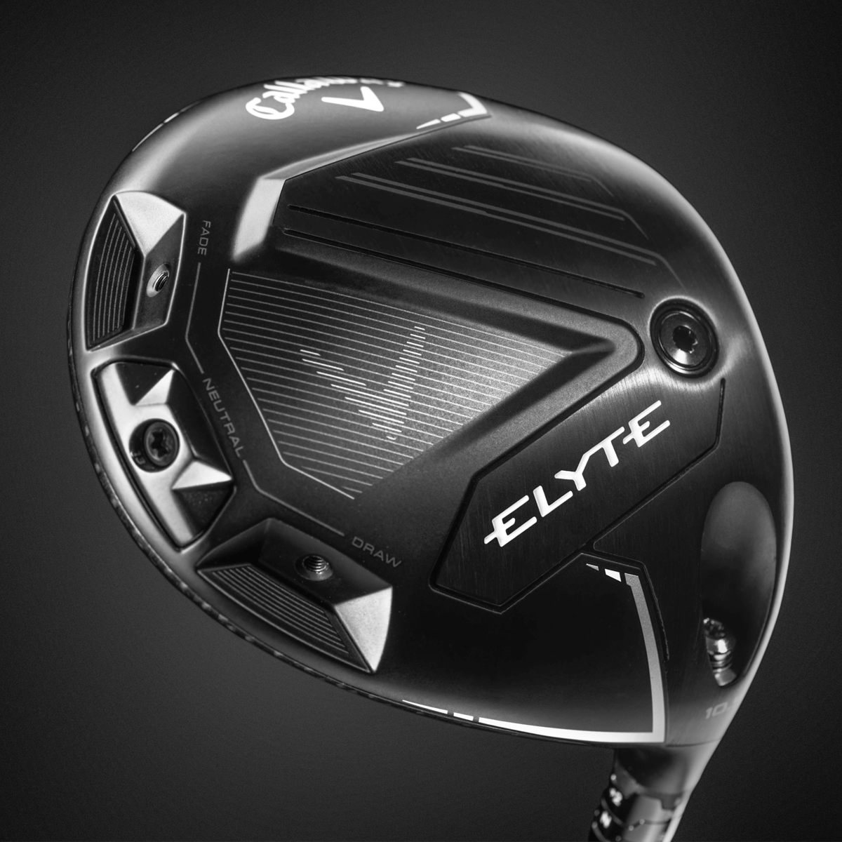 Callaway Golf Elyte Night Edition Driver | Callaway Golf Pre-Owned
