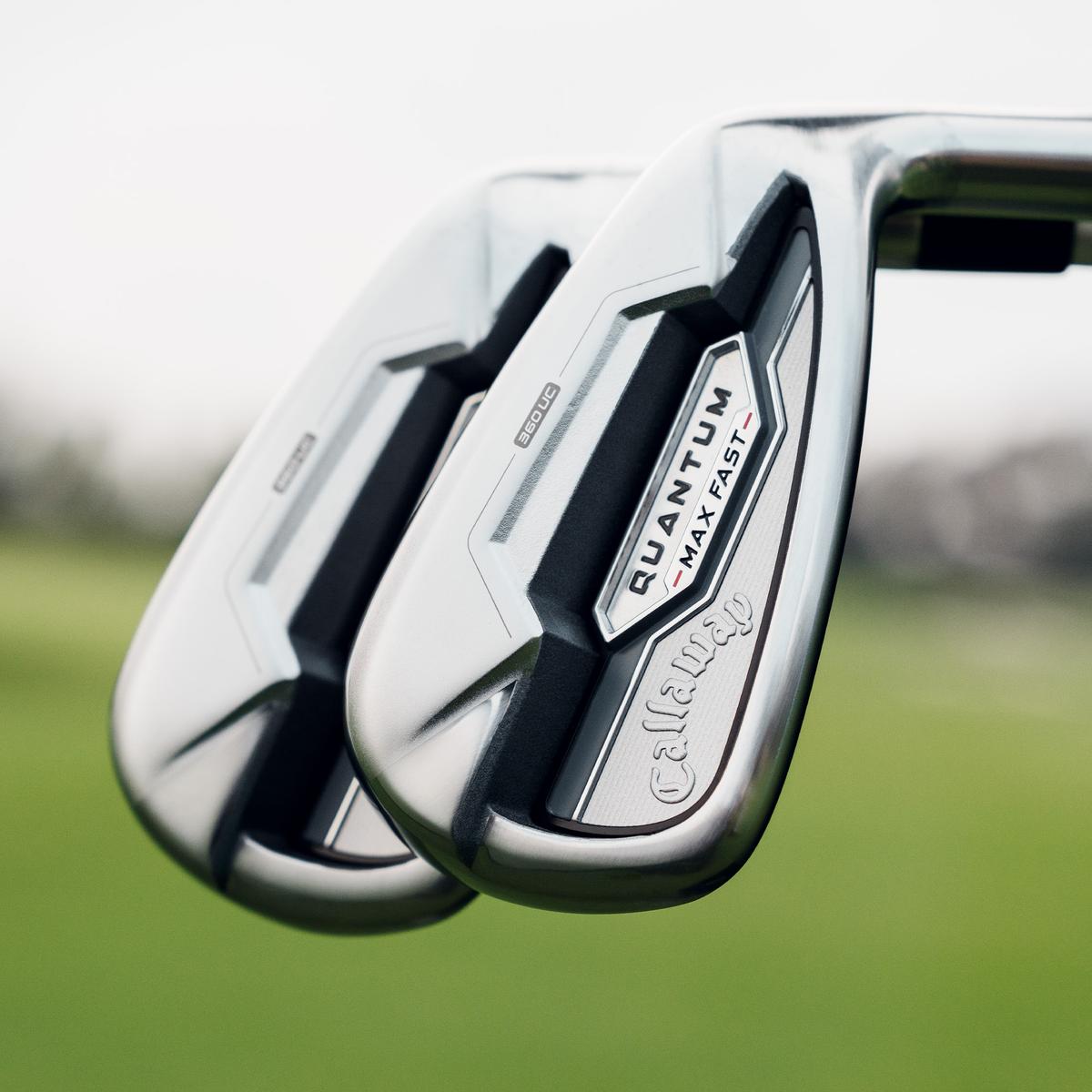Quantum Max Fast Hybrid/Iron Combo Set | Callaway Golf