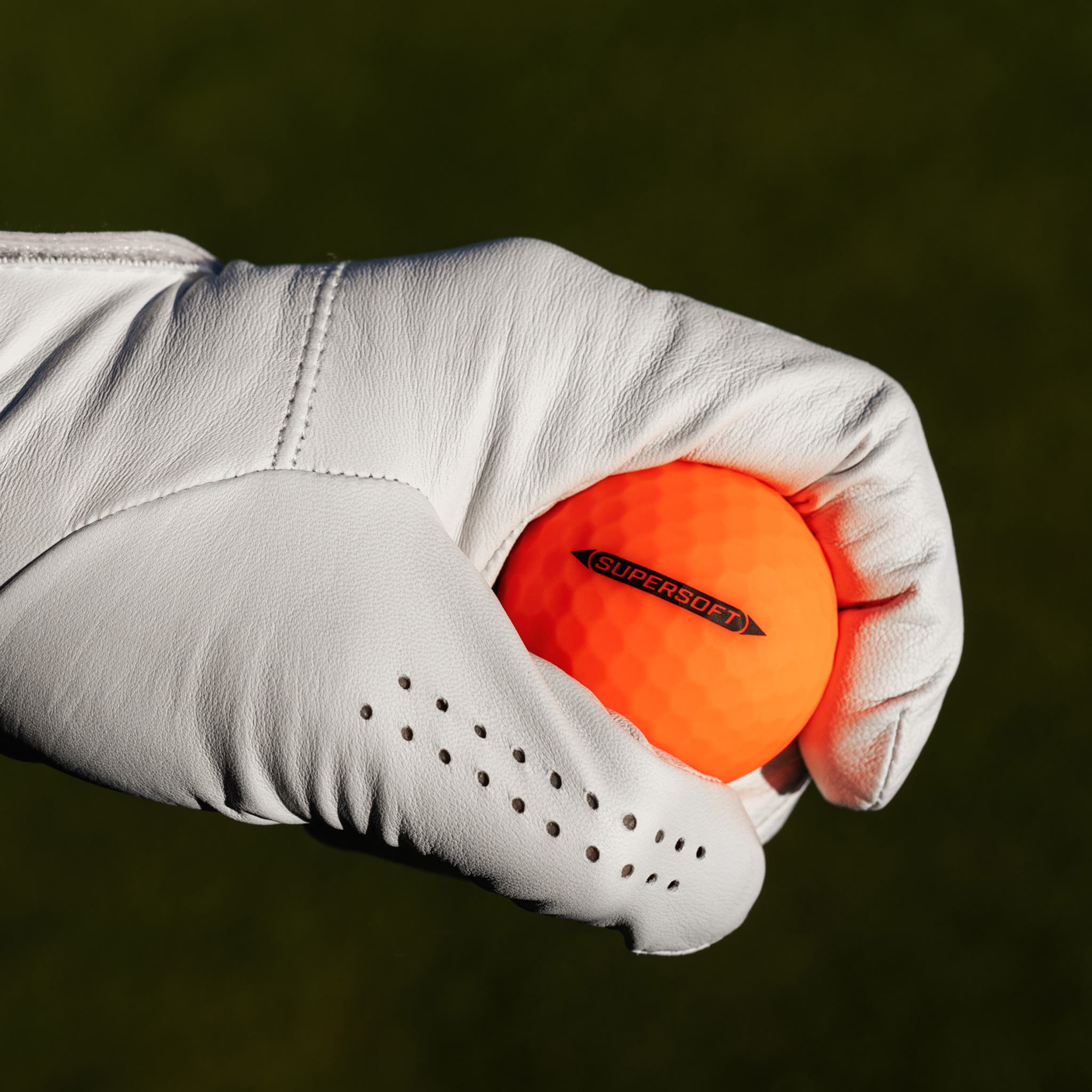 Callaway Supersoft Matte Orange | Golf Balls | Callaway Golf