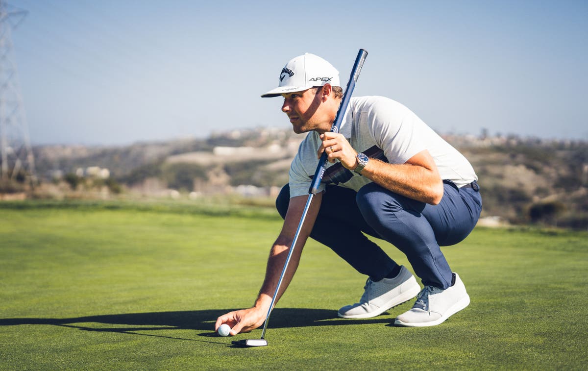 2-Ball Ten Arm Lock Putter | Odyssey Golf | Specs & Reviews