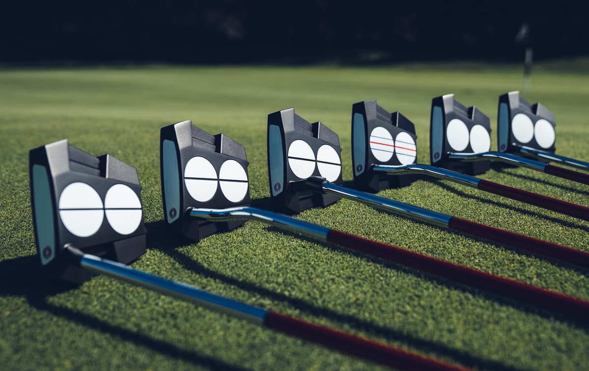 Odyssey 2-Ball Eleven Putter | Callaway Golf Pre-Owned