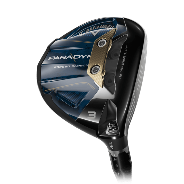 Paradym Fairway Woods | Clubs | Callaway Golf