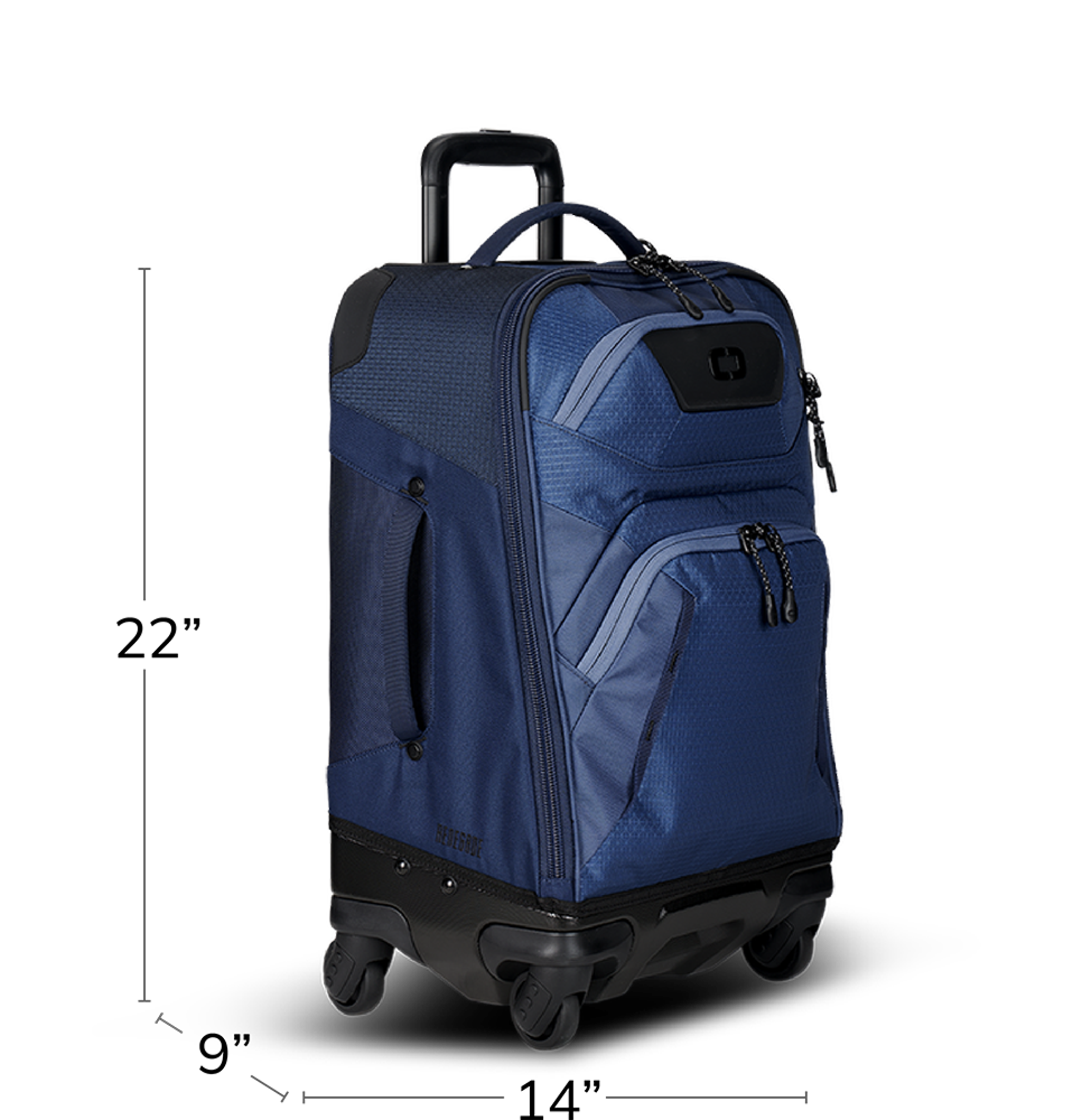OGIO Renegade 26" 4-Wheel Travel Bag | Callaway Golf