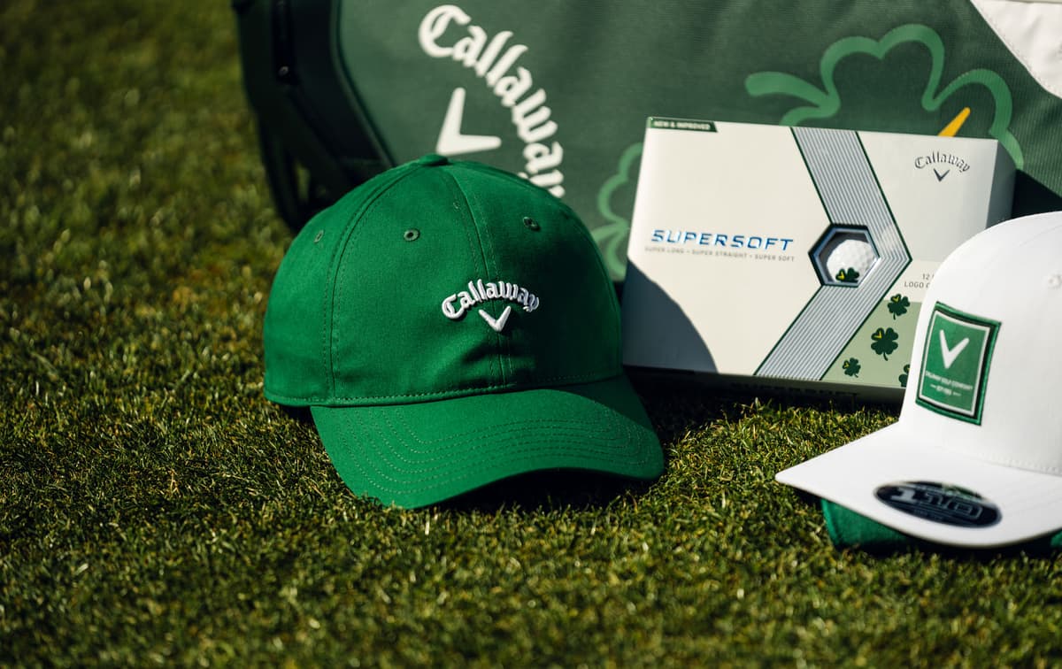Lucky Collection Mens Glove | Callaway Golf