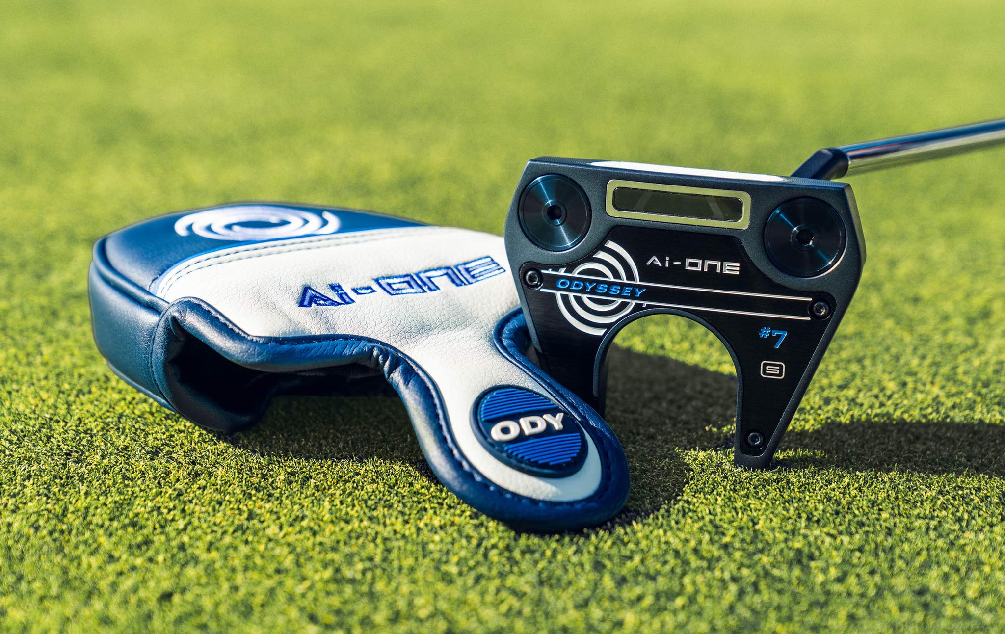 Odyssey Ai-One Seven Slant Putter | Callaway Golf Pre-Owned