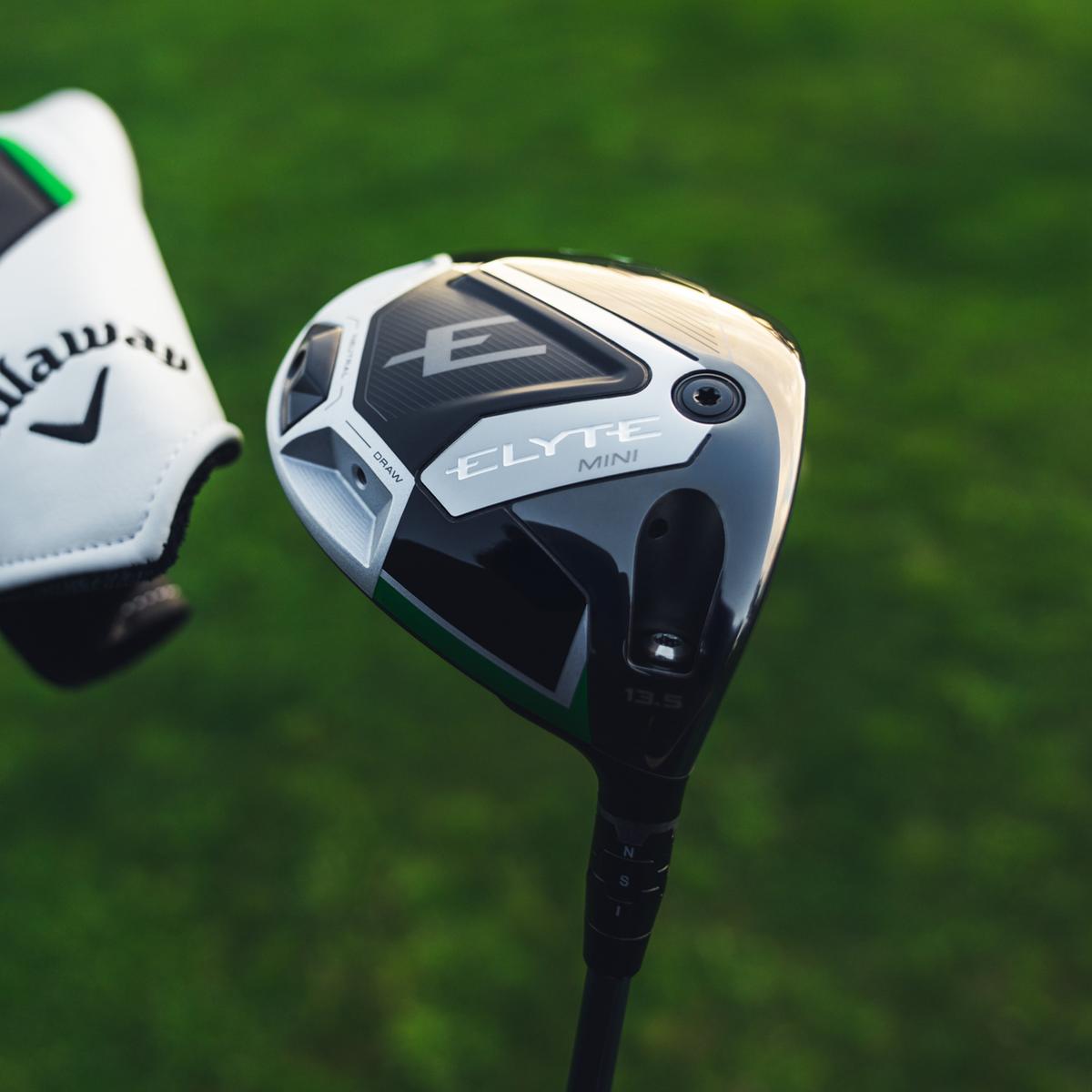Callaway Golf Women's Elyte Mini Driver | Callaway Golf Pre-Owned