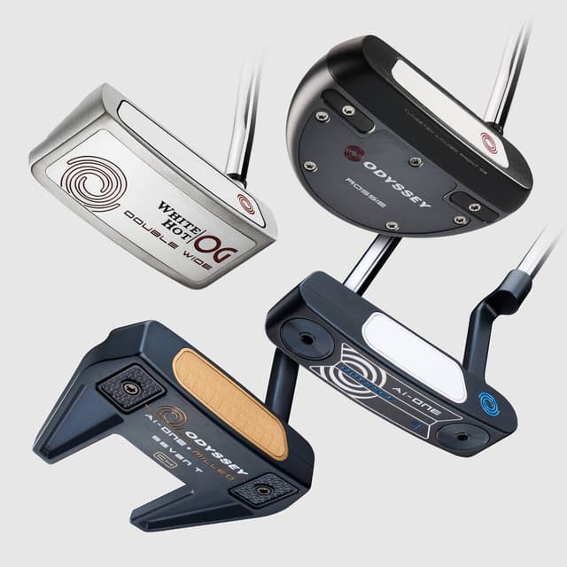 Odyssey Golf Official Site | #1 Putter on Tour