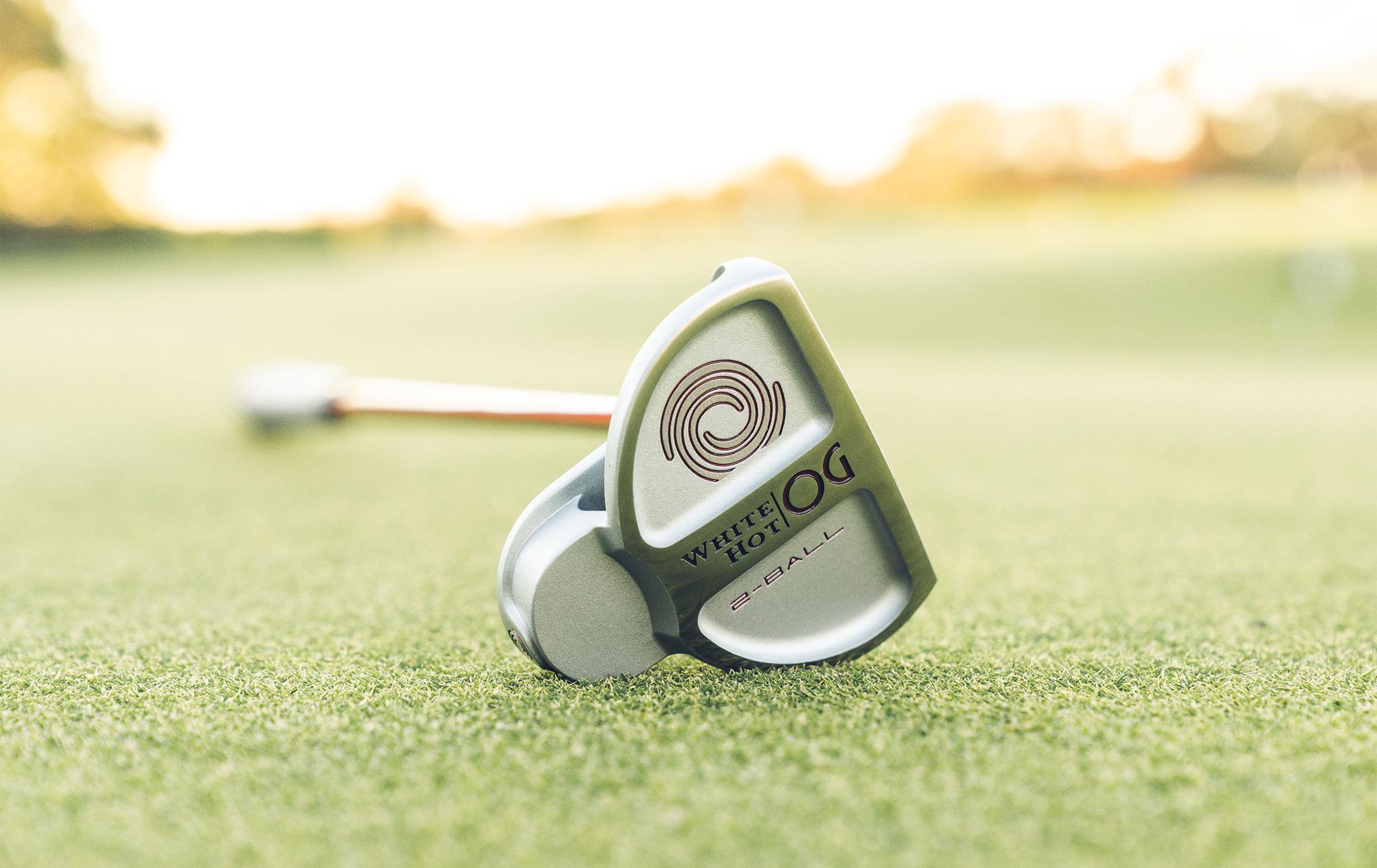 Odyssey White Hot OG 2-Ball DB Putter | Callaway Golf Pre-Owned