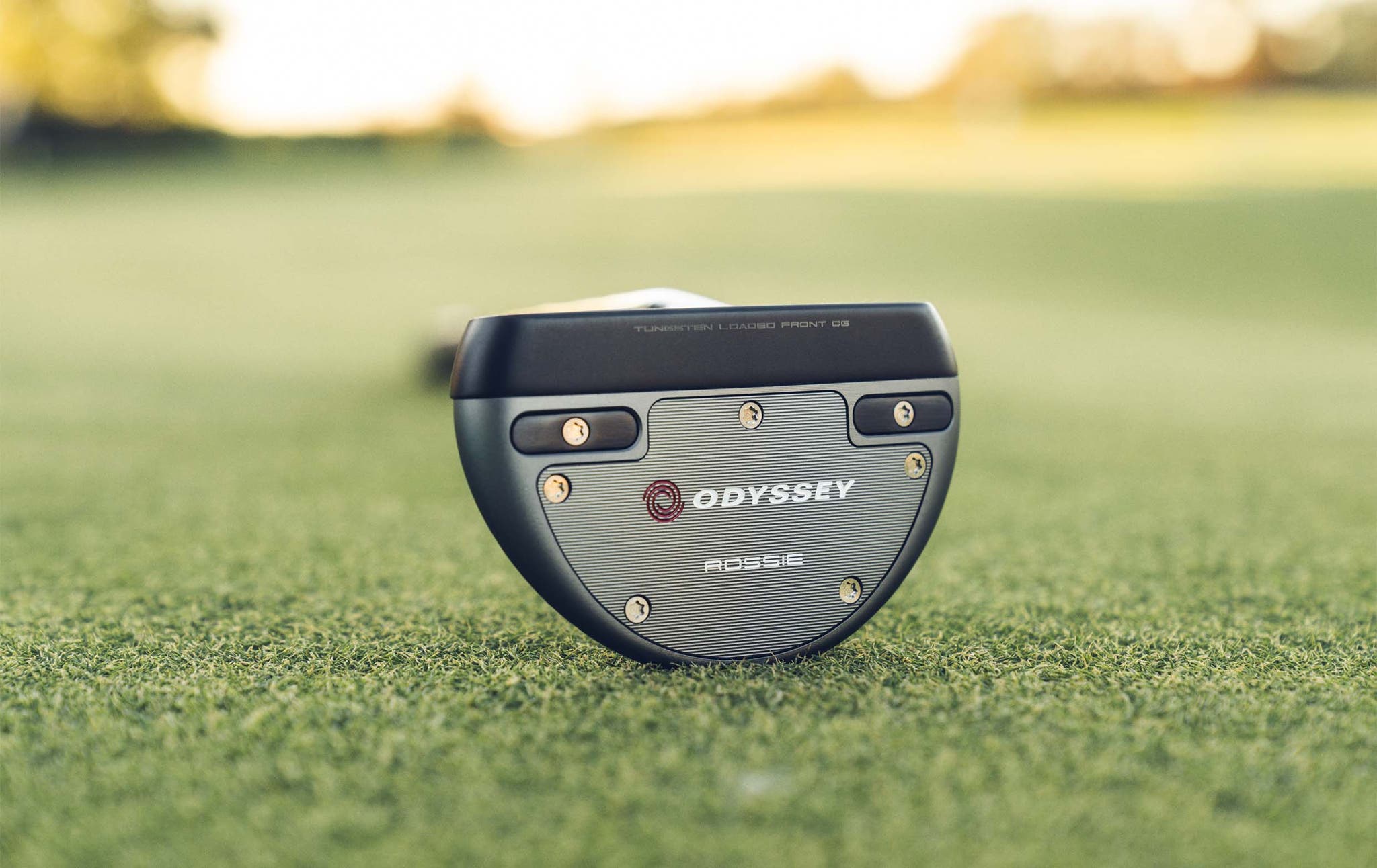 Odyssey Tri-Hot 5K Rossie Slant Putter | Callaway Golf Pre-Owned