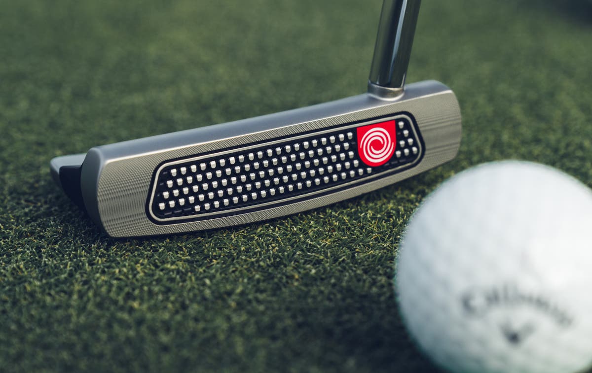 Odyssey Microhinge Double Wide DB Putter | Odyssey Golf