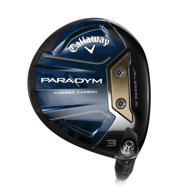 Paradym Fairway Woods | Clubs | Callaway Golf