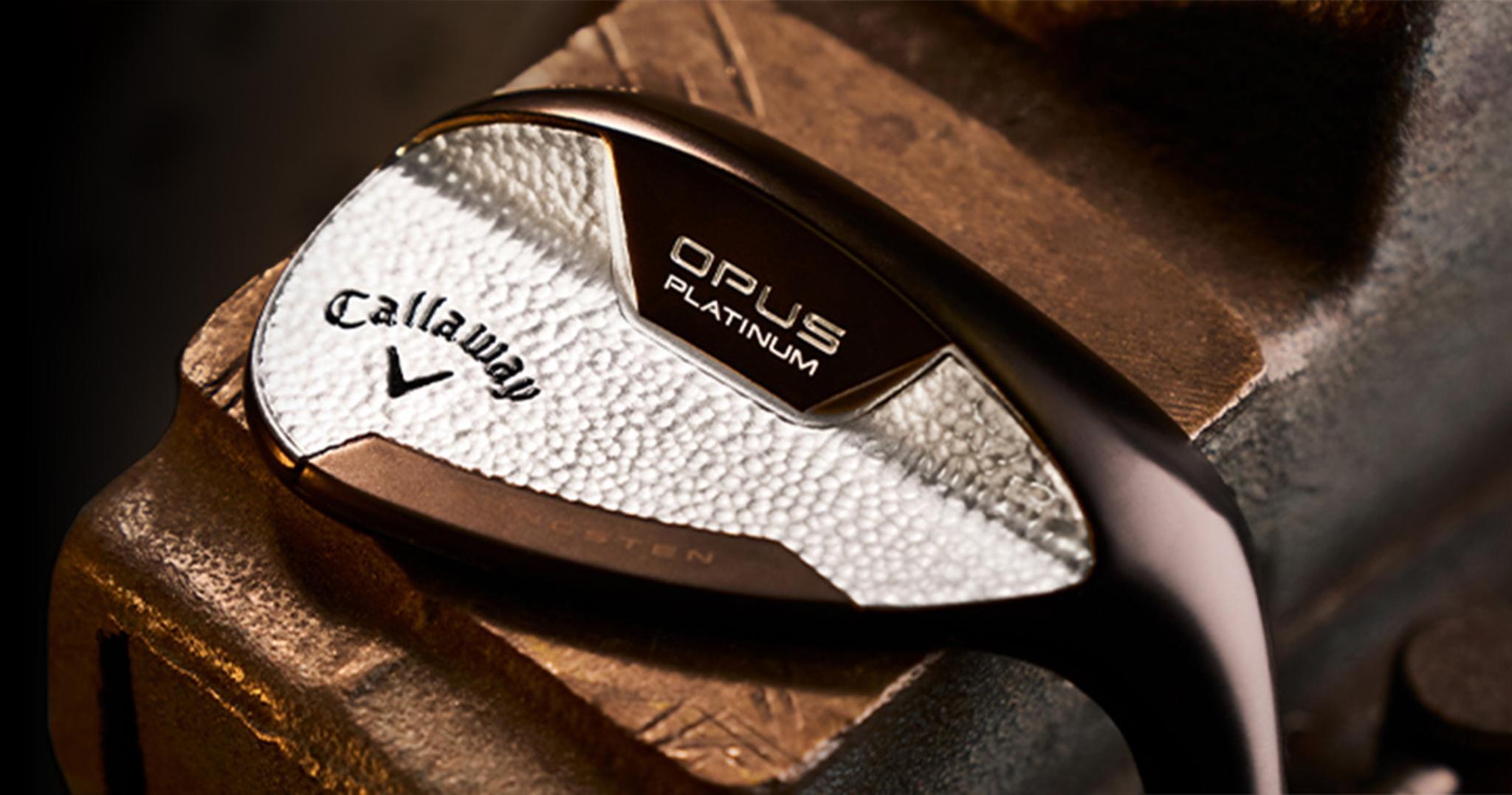 OPUS Platinum Craftsman Collection Black Wedges | Callaway Golf