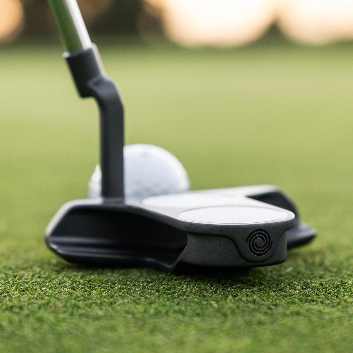 2025 DFX 2-Ball Blade CH Putter | Odyssey Golf