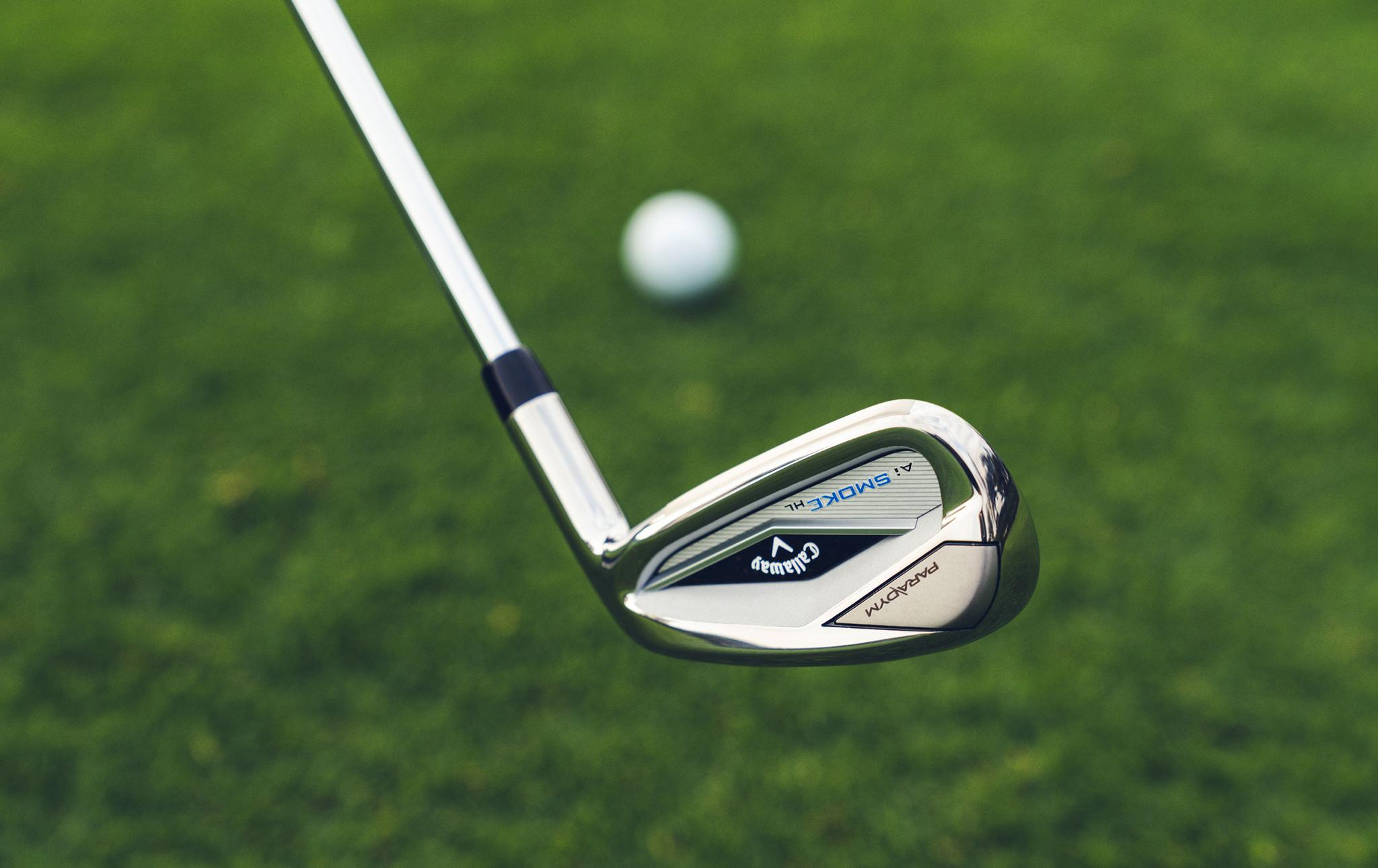 Paradym Ai Smoke HL Irons | Callaway Golf