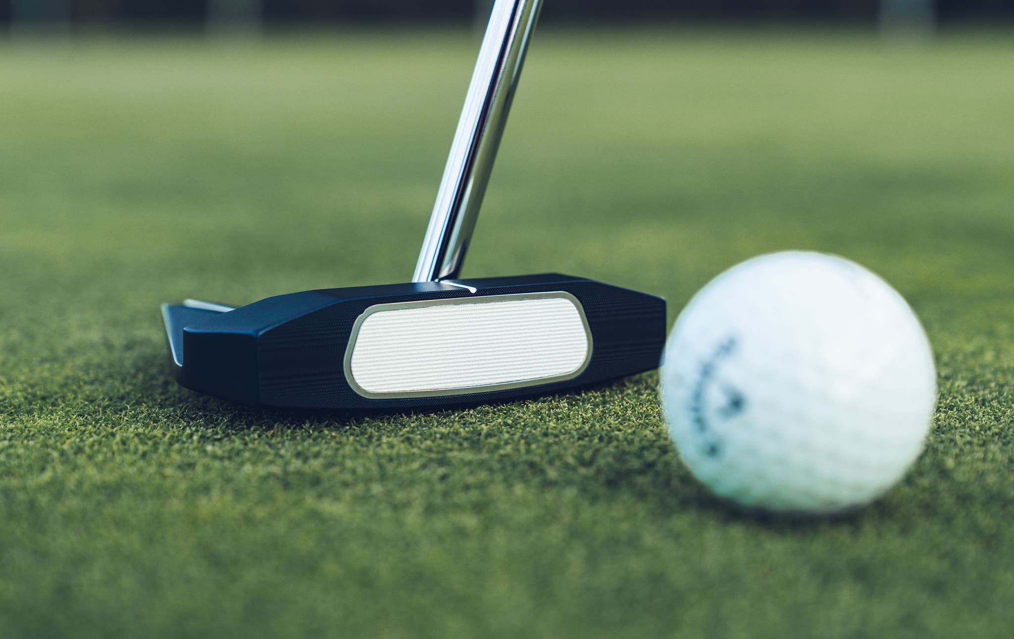 Odyssey Ai-ONE Square 2 Square Family | Zero Torque Putters